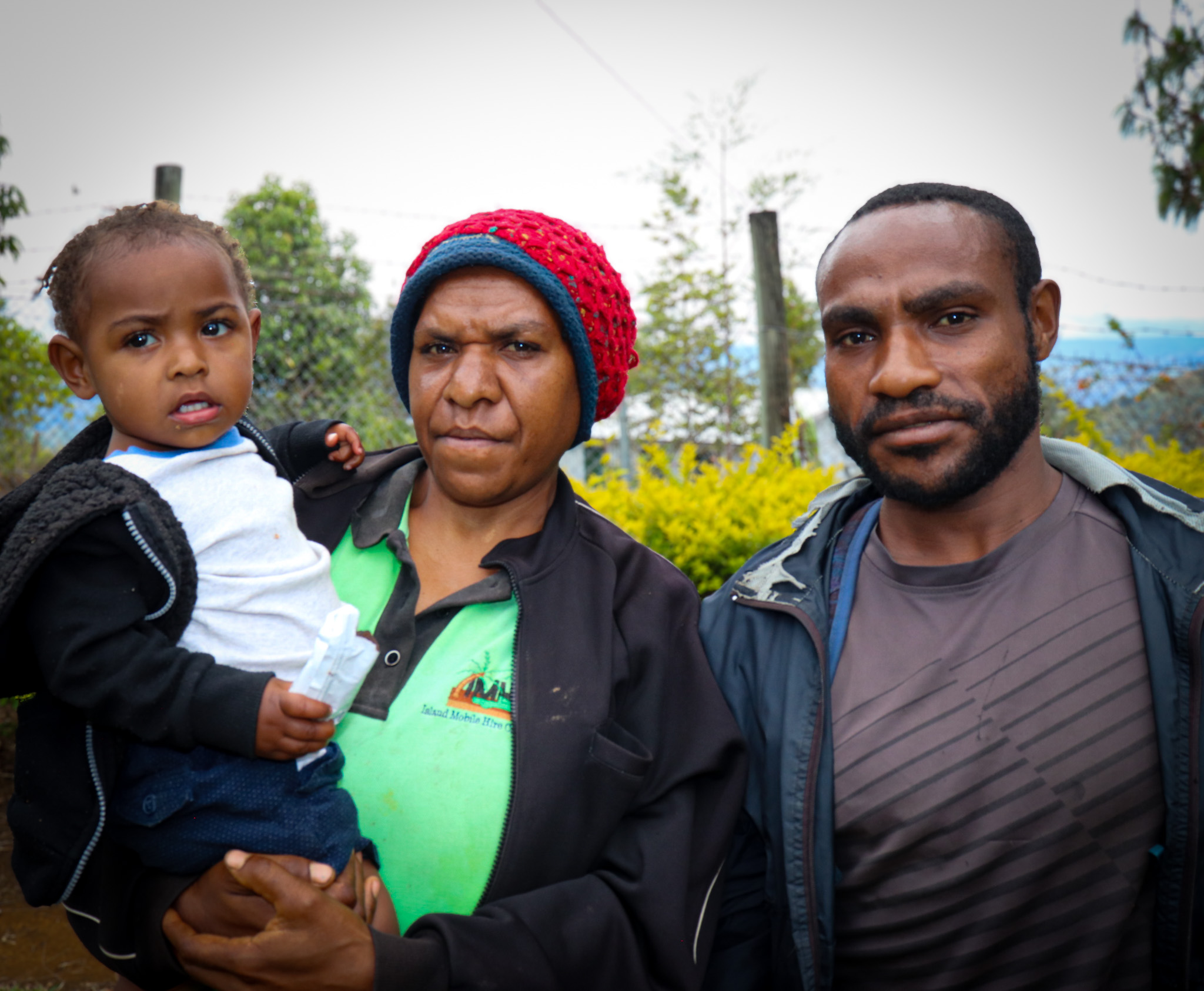 Breath of life and prayer keeps baby girl alive until MAF plane arrives | MAF International